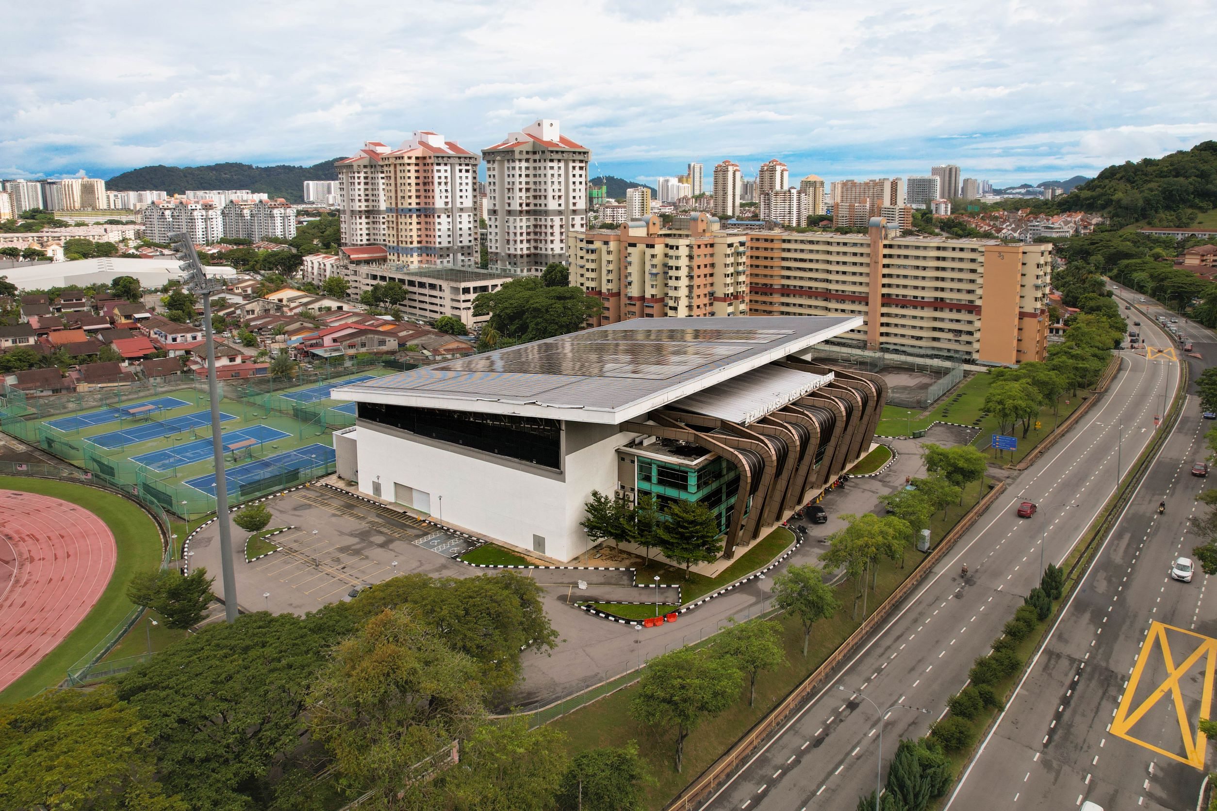 USM Sport Complex – Team PDB