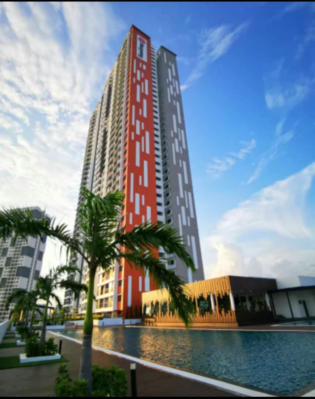 Meritus Residensi – Team PDB