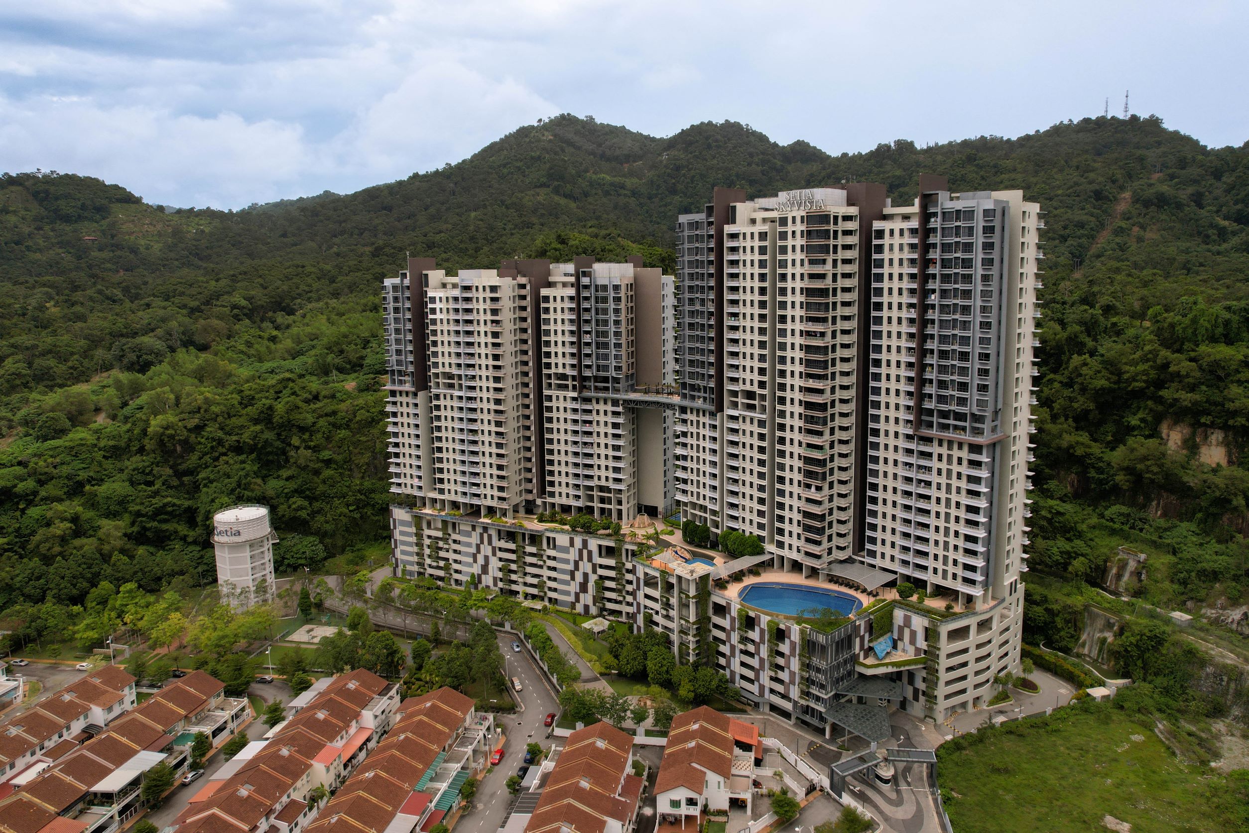 Setia Sky Vista – Team PDB