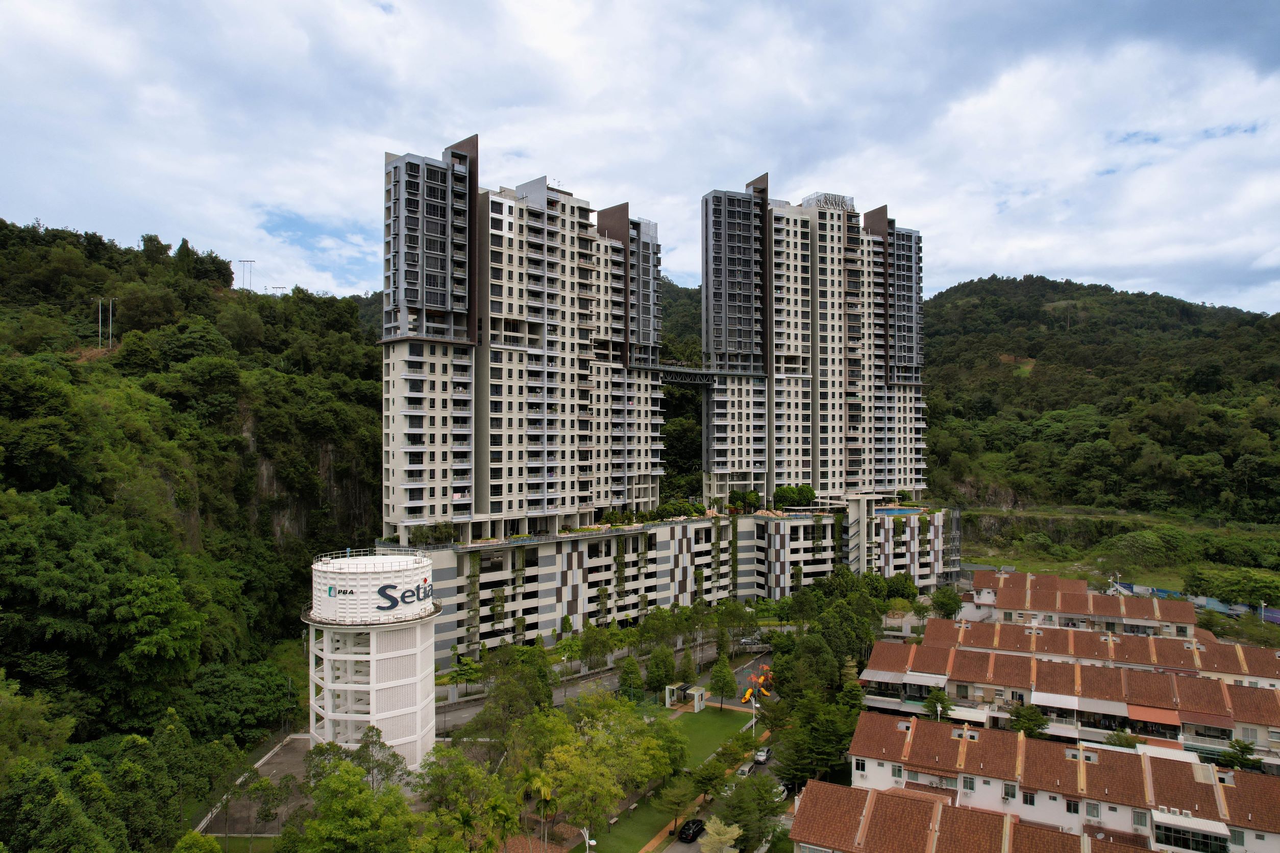 Setia Sky Vista – Team PDB