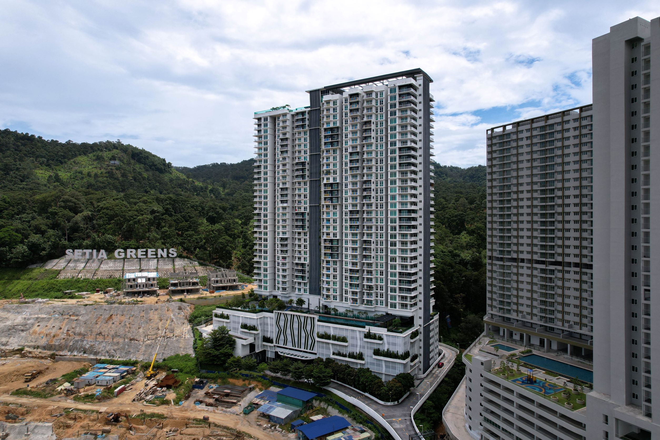 Setia Pinnacle – Team PDB