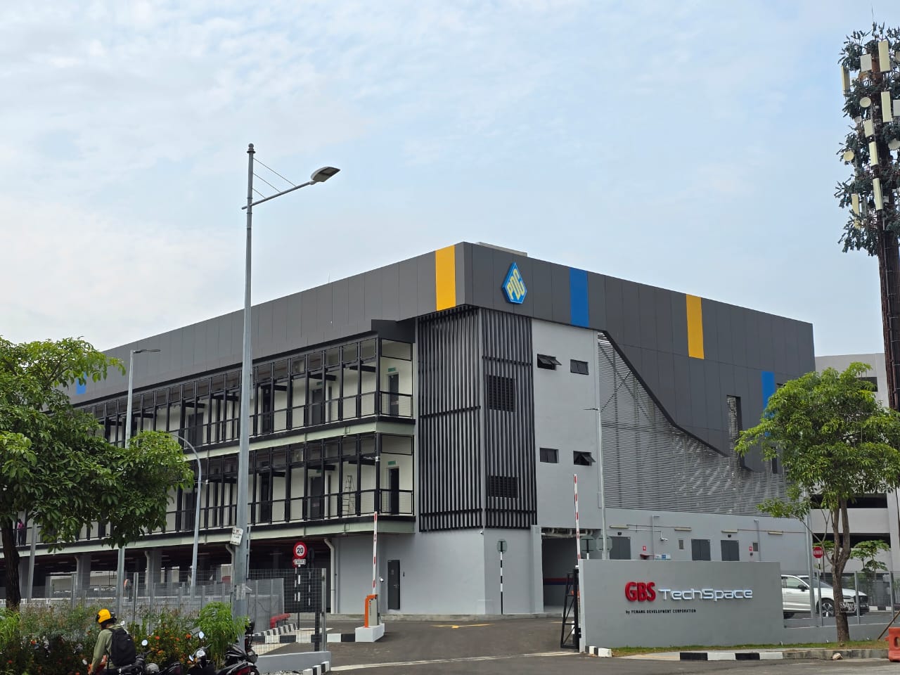 GBS Tech Space – Team PDB